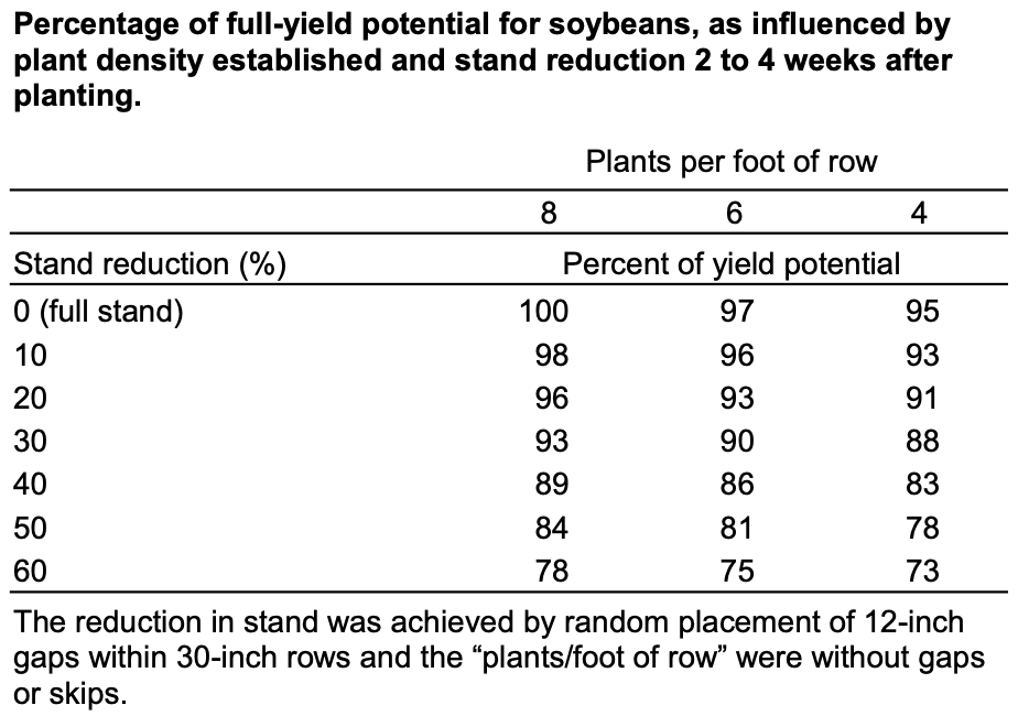 Understanding Early Season Frost Damage | Dyna-Gro Seed