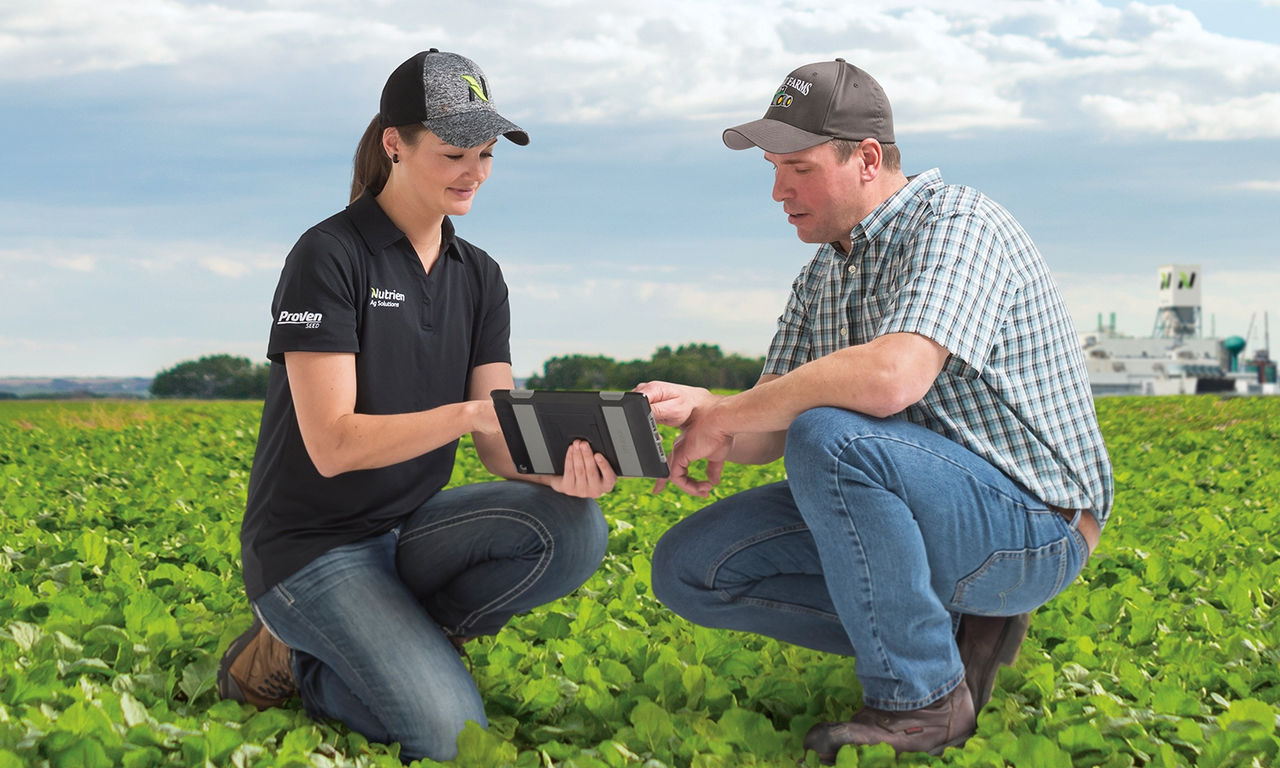 Building Relationships is Crucial to an Evolving Agriculture Industry